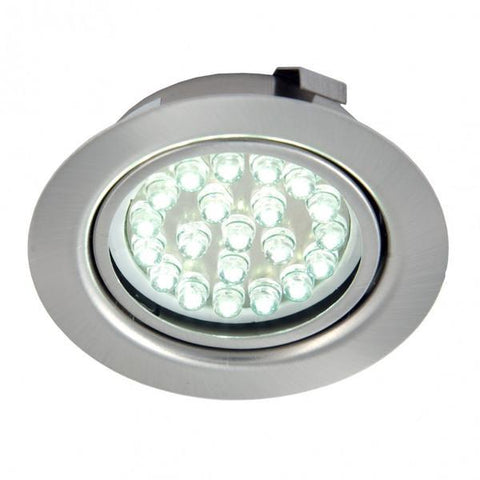 Golden Lighting Asha 7 Light Pendant in Pewter with Crushed Crystal ...